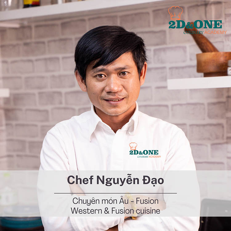 Chef NGUYEN DAO